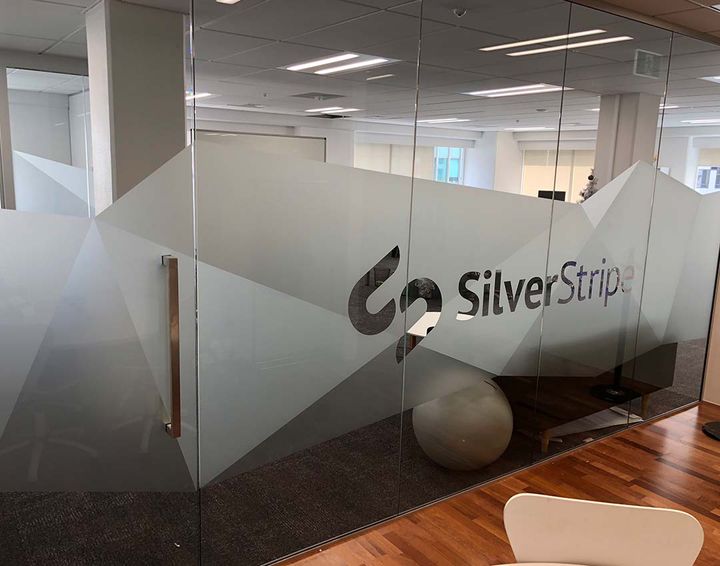 Frosted Glass by Design